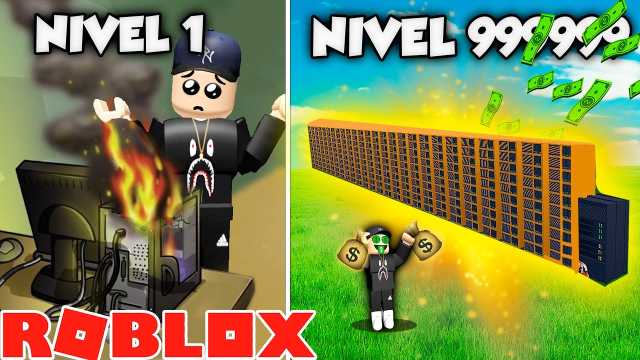 Hago los Mejores Servidores Dorados 👨‍💻💰 en Roblox Server Simulator ...