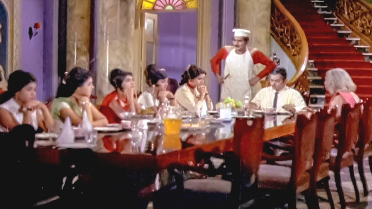 Krishna, Kanchana, Rajanala, Padmanabham Comedy/Horror Drama Full HD ...