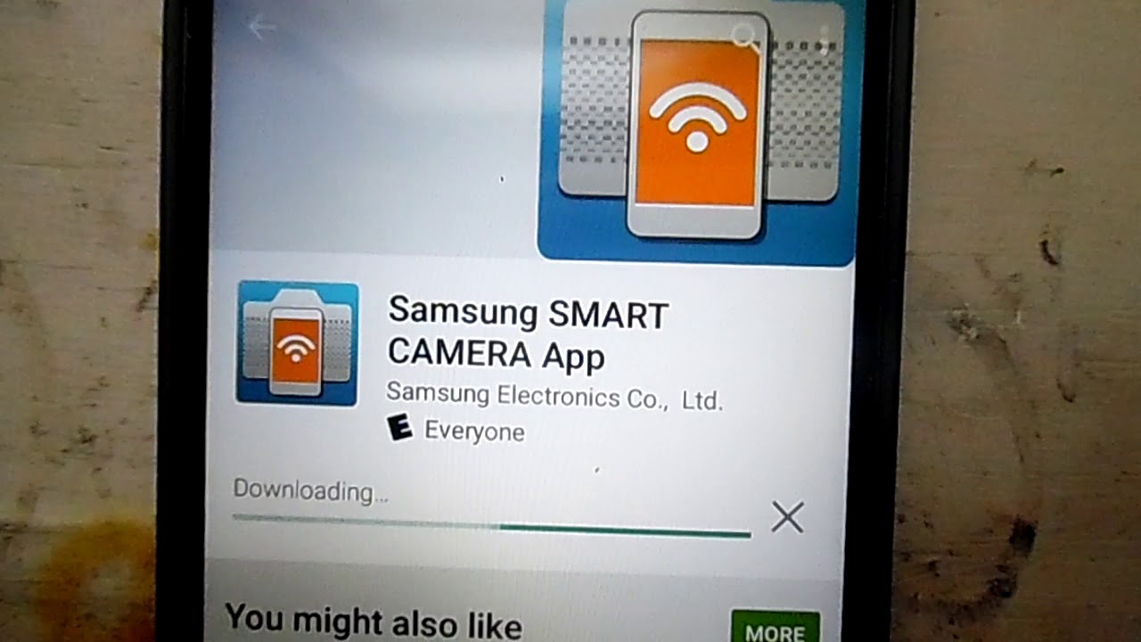 Samsung Smartshare Camera app Download app 12-2017 - YouTube