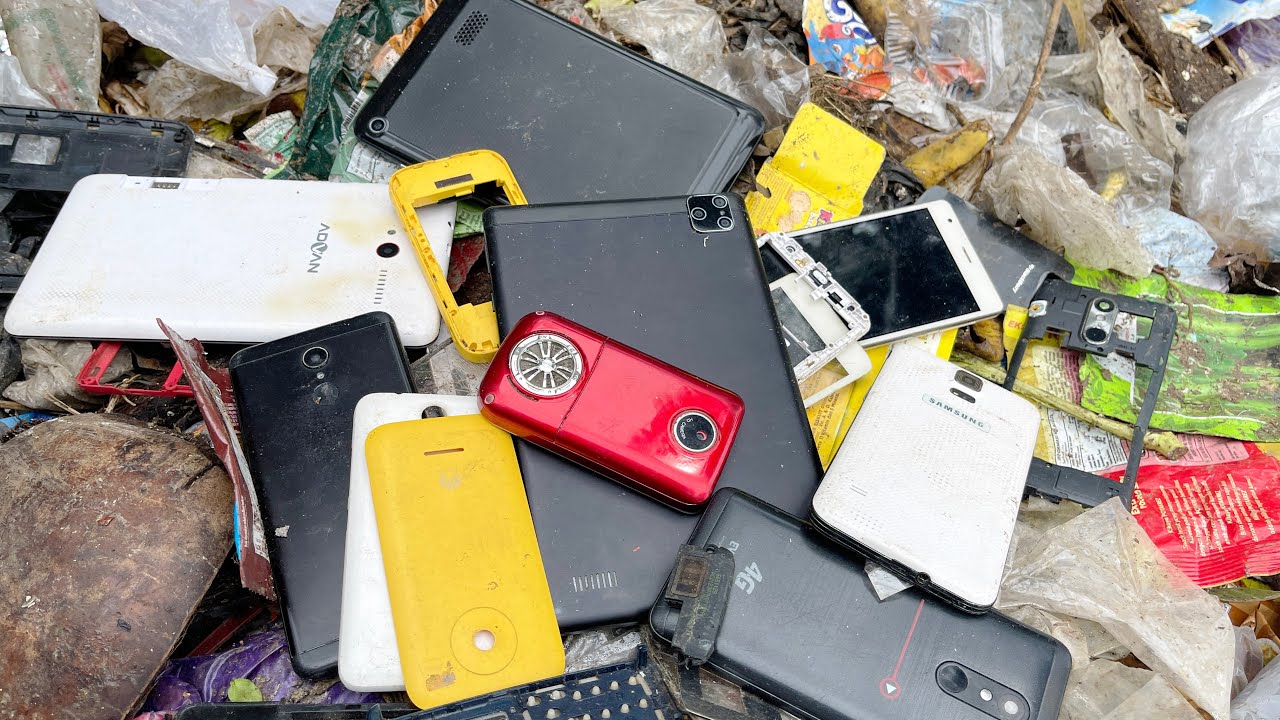 Find lots of used tablet phones || unbranded tablet restoration from ...