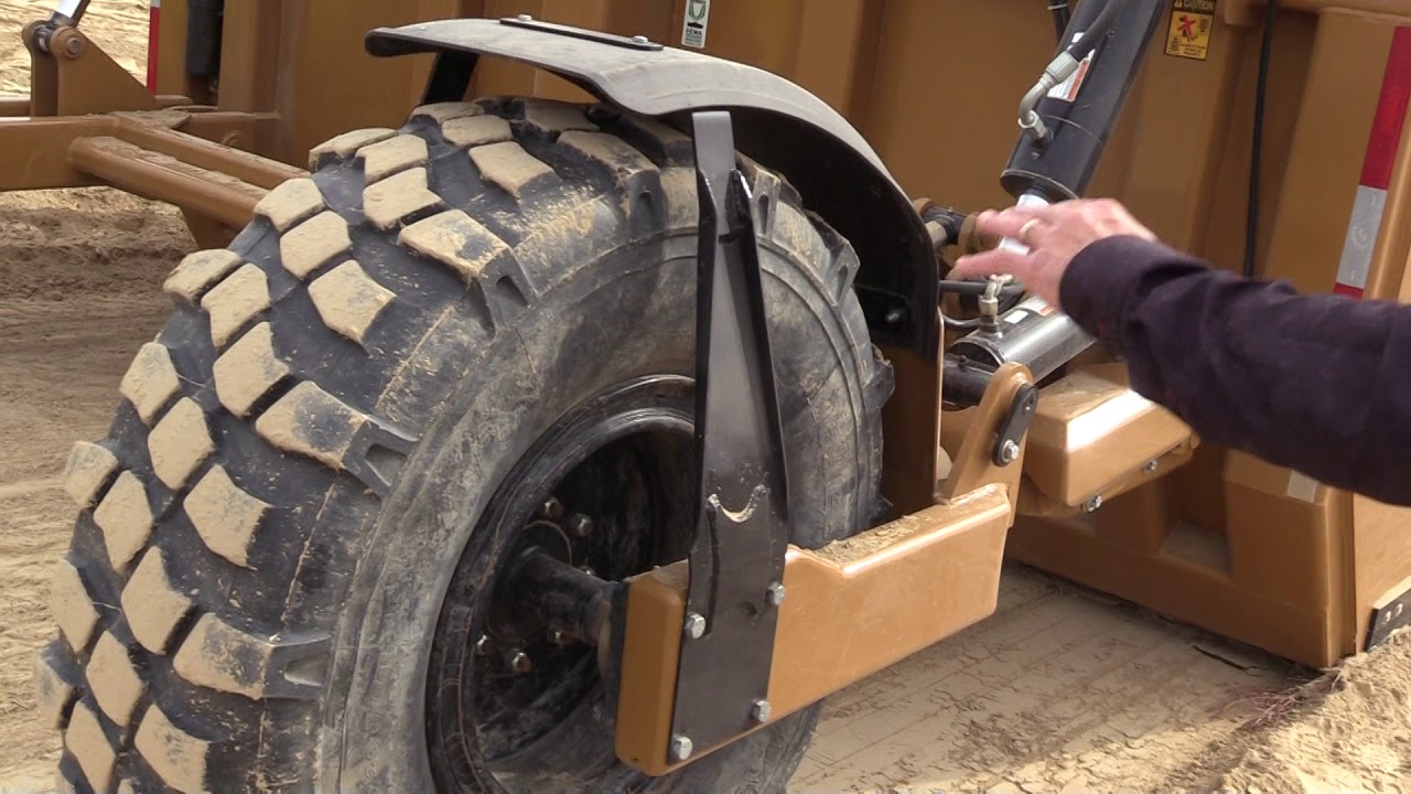 Extreme Heavy Duty Strobel Box Scraper - Features & Highlights - YouTube