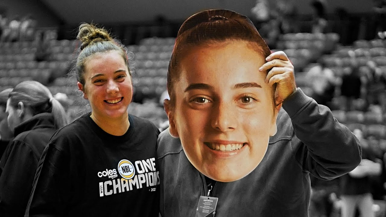 Chloe Foster - Warwick Senators - NBL1 West Grand Final - YouTube