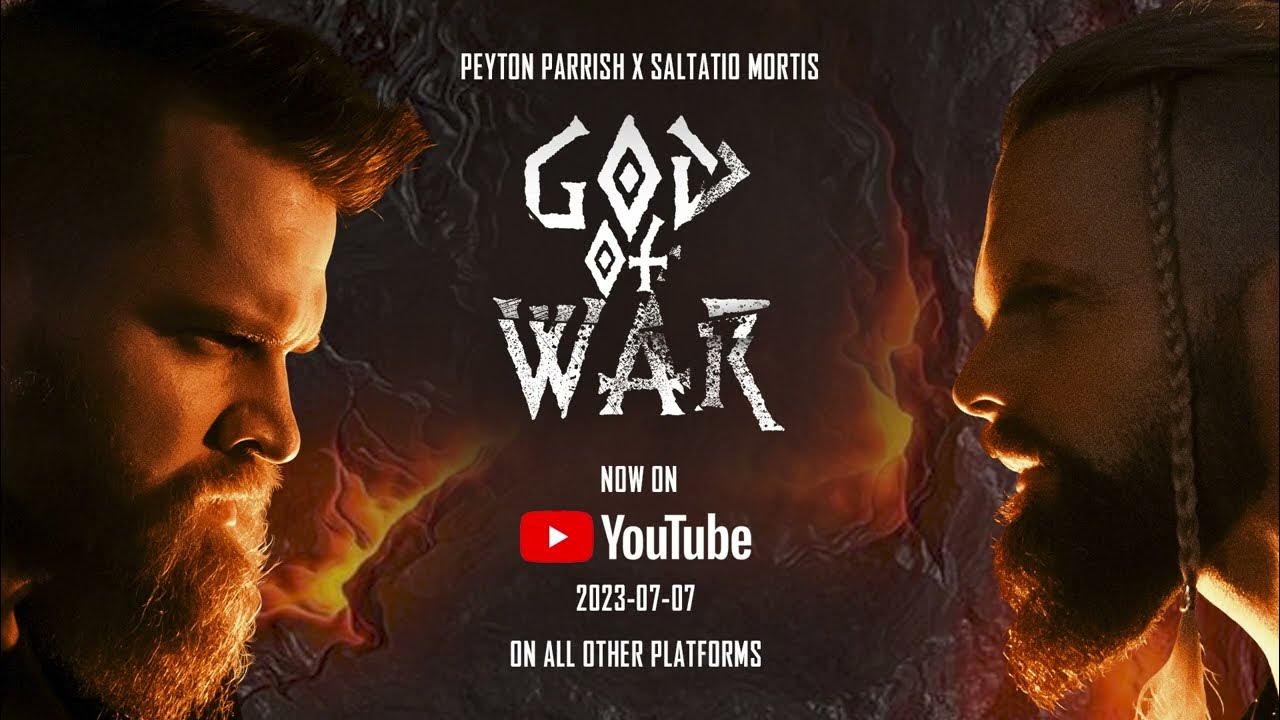 GOD OF WAR (Official Musicvideo) out now | Saltatio Mortis - YouTube