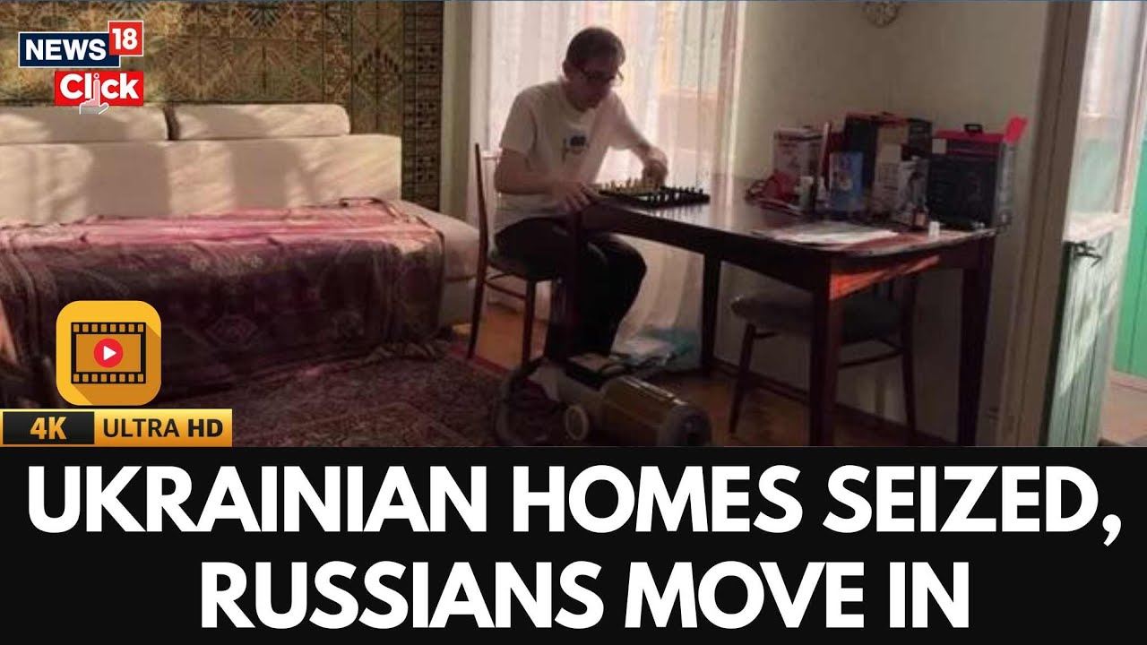 Enerhodar Under Russian Rule: Ghost Town, Indoctrination & Forced Russification | 4K | N18G ...