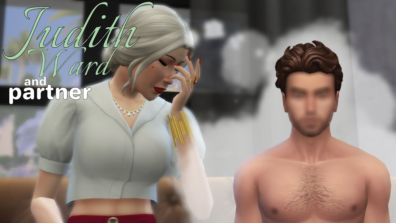 JUDITH WARD GETS A MAKEOVER (and boyfriend) // GET FAMOUS - The Sims 4 ...