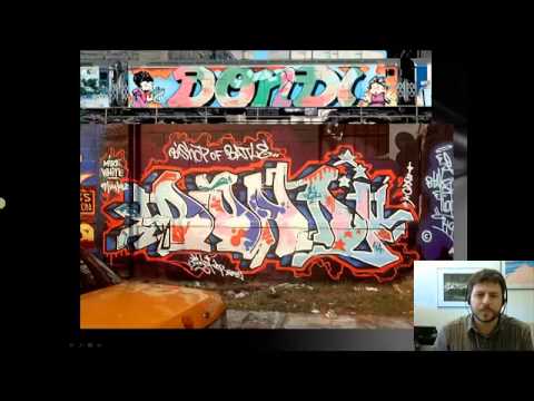 Graffiti How-To Demo - YouTube