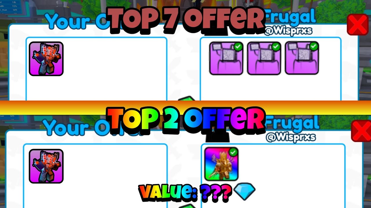 TOP 10 BEST OFFERS For HYPER (Toilet Tower Defense) - YouTube