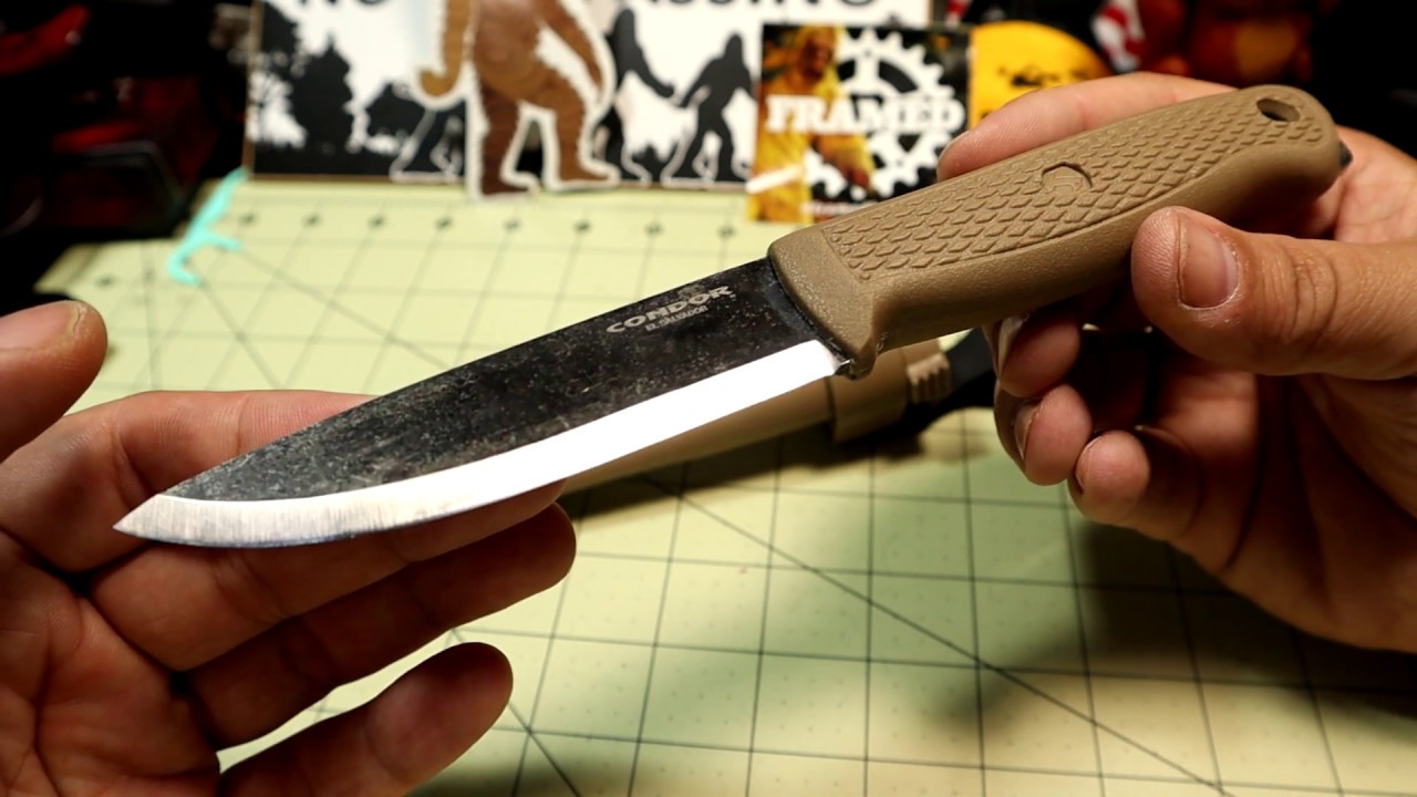 Condor Terrasaur: First Impressions. Is it any good??? - YouTube