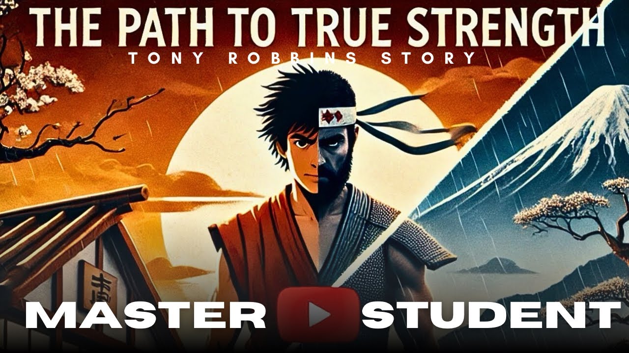 "The Silent Duel: A Powerful Lesson in Strength & Mastery | Tony ...