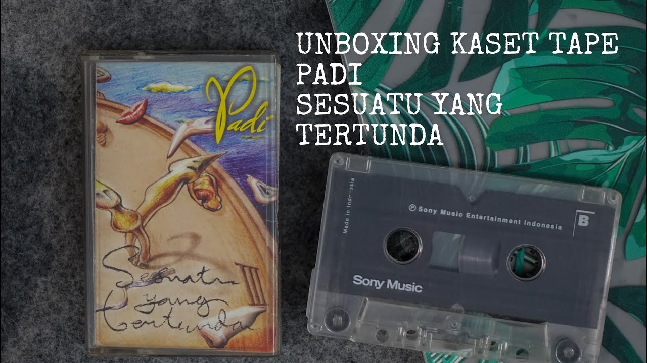 ALBUM DARI PADI YANG BANYAK DAPAT AWARD, PADI SESUATU YANG TERTUNDA ...