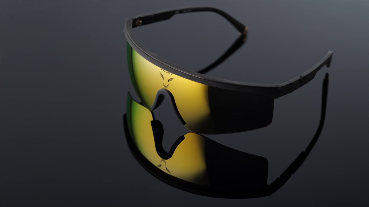 Police X Lewis Hamilton Collection 2019 - YouTube