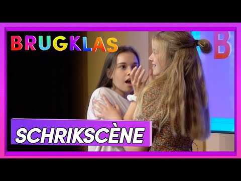 '⚠️WIL JE NIET MET ME ZOENEN💋?!' | BRUGKLAS S9