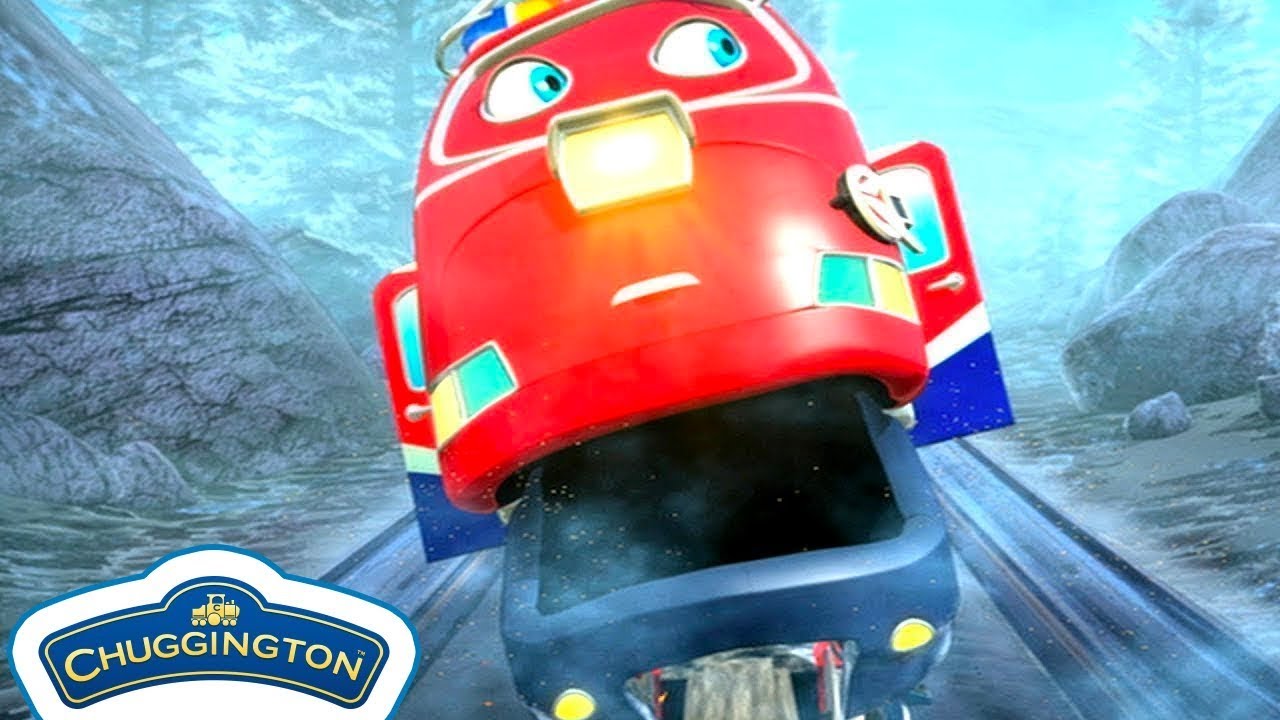 Chug Patrol Chief! | Chuggington | Shows For Kids - YouTube