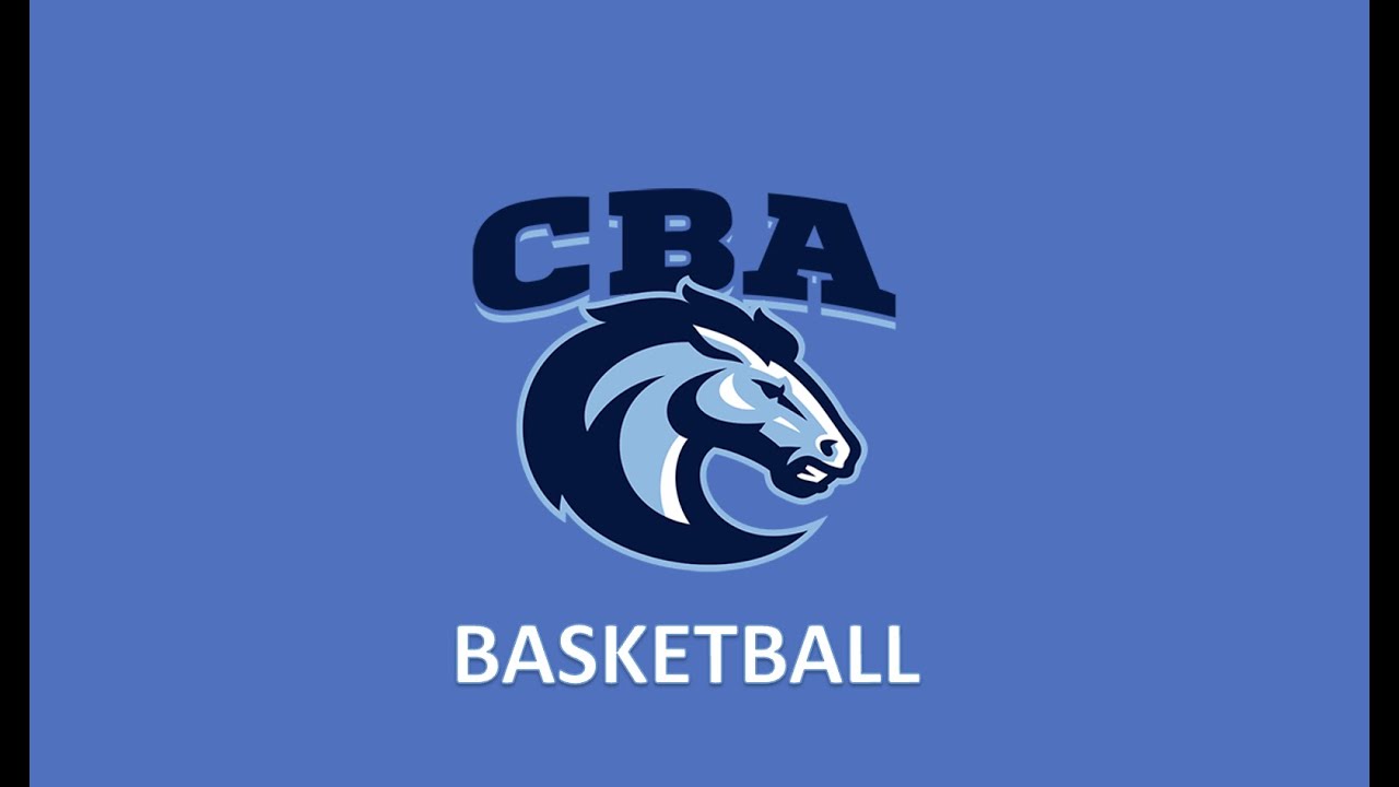 20 JAN 2023 CBA 48 vs Freehold Township 39 Full Game - YouTube