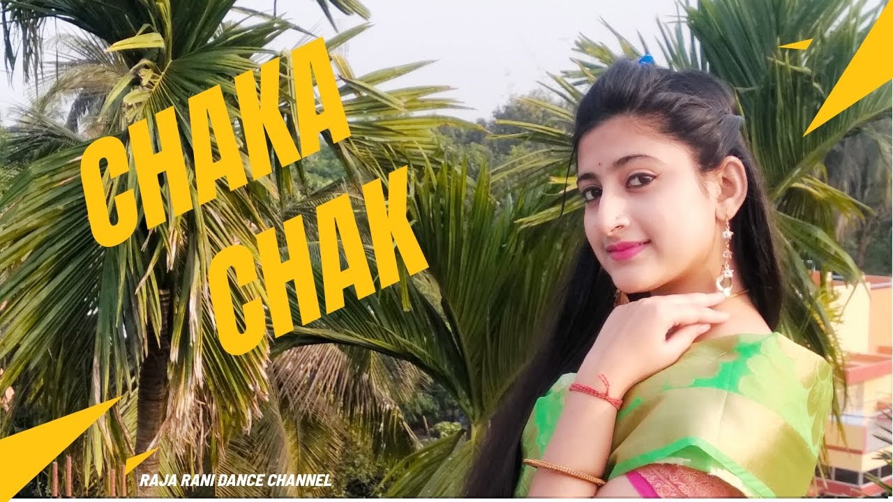 Chaka Chaka Dance Cover // Raja Rani Dance Cover - YouTube