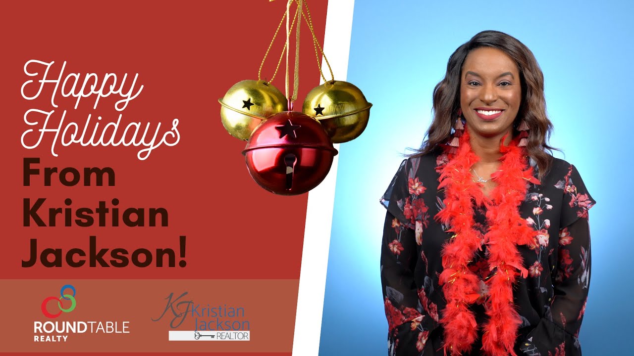 Kristian Jackson wishes you and your family a happy holiday season ...