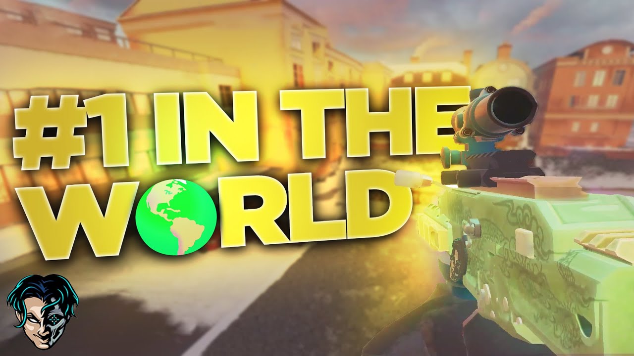 #1 WORLDS Best Ranked Player - Rainbow Six Siege - YouTube