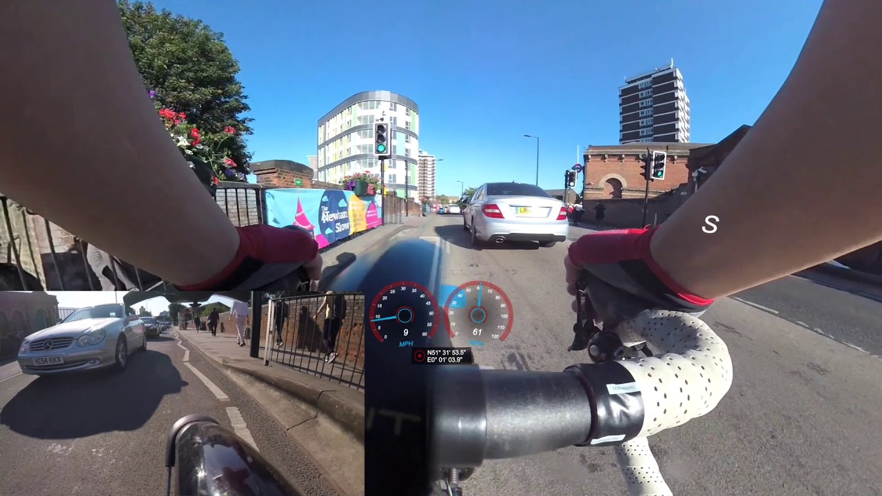 Result: Dangerous Audi - YD15 WXT - YouTube