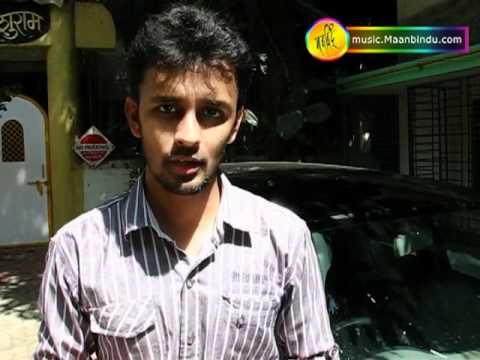 Hrishikesh Ranade excited about his new marathi album Ye Priye - YouTube