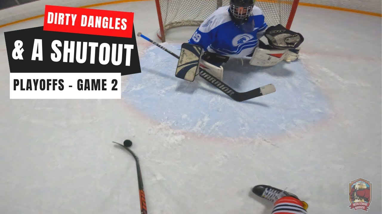 Dirty Dangles & A Shutout (Game 2) - YouTube