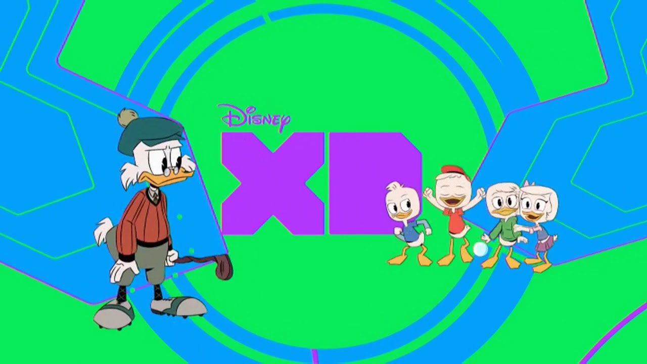 Zapowiedzi programów emitowanych na Disney XD w marcu 2020 - YouTube