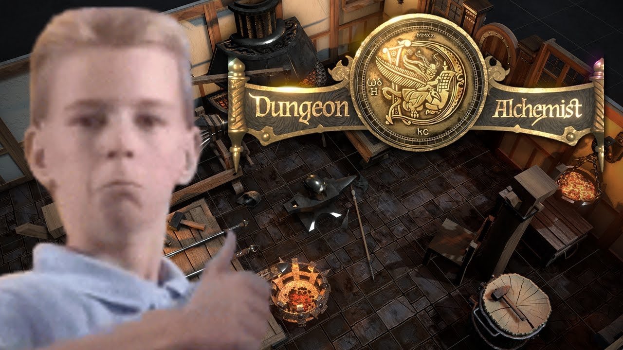 Incredible TTRPG Map Maker! | Dungeon Alchemist - YouTube