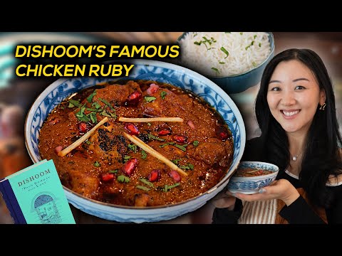 How To Make Dishoom's Famous Chicken Ruby (The EXACT Recipe!)