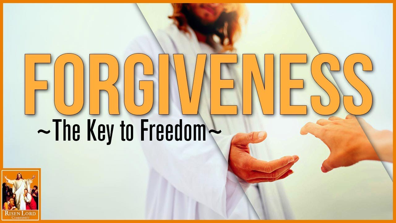 CRL | English | Forgiveness The Key To Freedom| 09th February 2022 ...