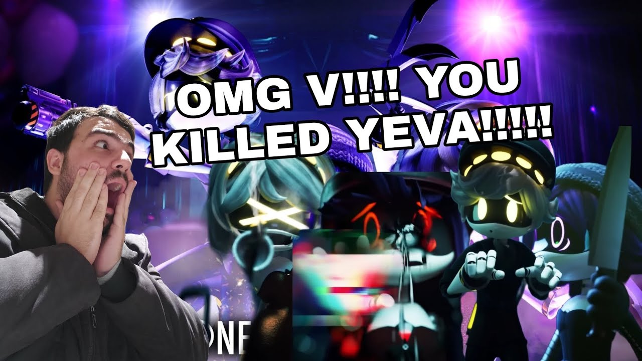 MURDER ON THE DANCE FLOOR | MURDER DRONES - EPISODE 3: THE PROMENING ...
