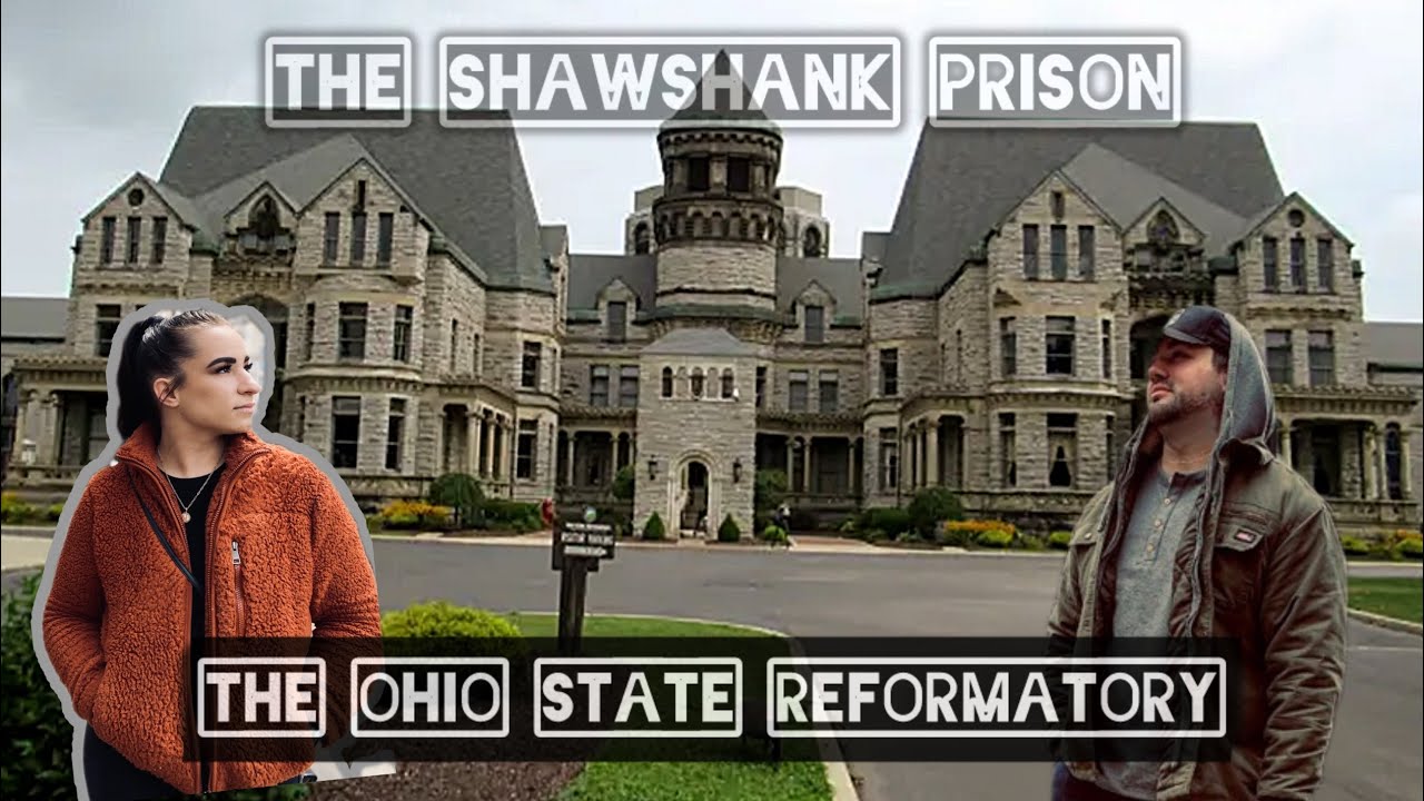 The Ohio State Reformatory | Historical Tour | Shawshank Redemption ...