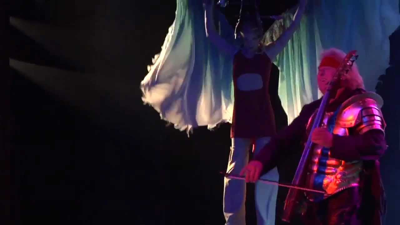 Lord of the Cello ~ Red Dunes - YouTube