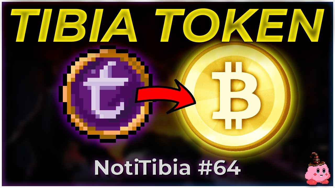 TIBIA TOKEN: ¿Tibia será CRYPTO? 💰 | Noti Tibia #64 - YouTube
