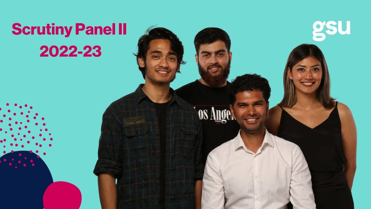 Scrutiny Panel II 2022-23 - YouTube