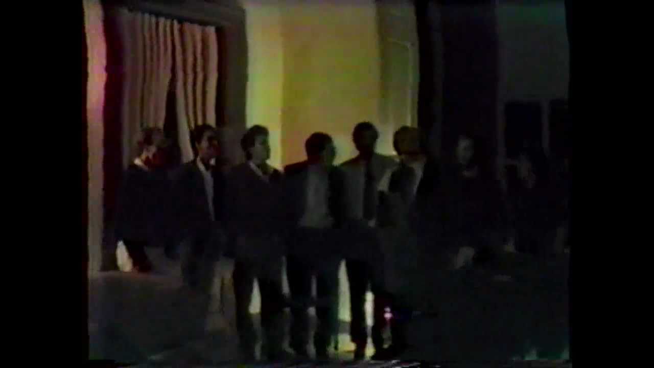 The Lemmings and Al Clement "rehearse" at the Cabaret - YouTube