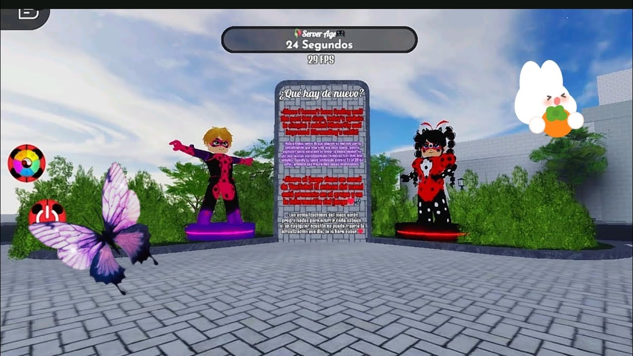 NUEVA ACTUALIZACIÓN DE MJ (ROBLOX)★! - YouTube