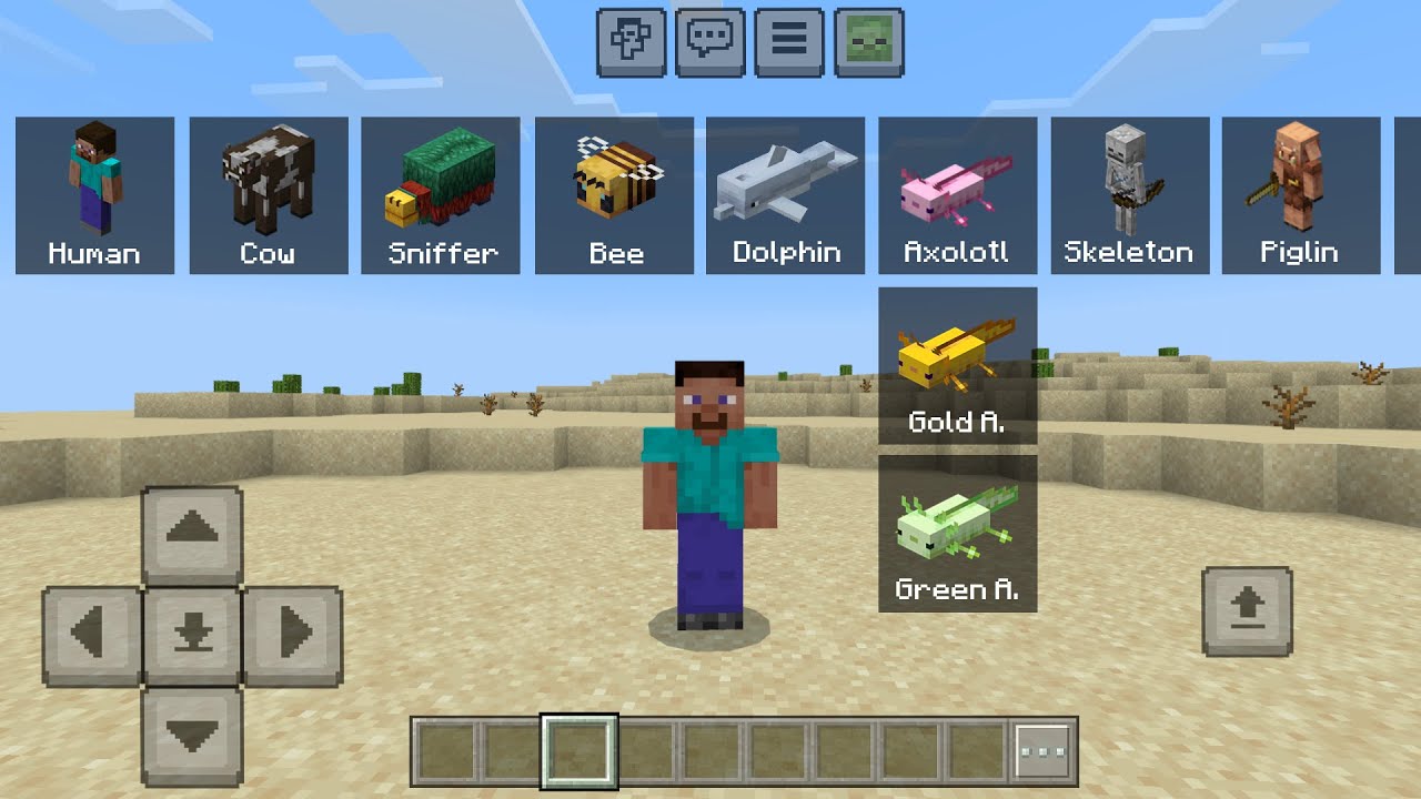 [2026] MCPE: Morph X - YouTube