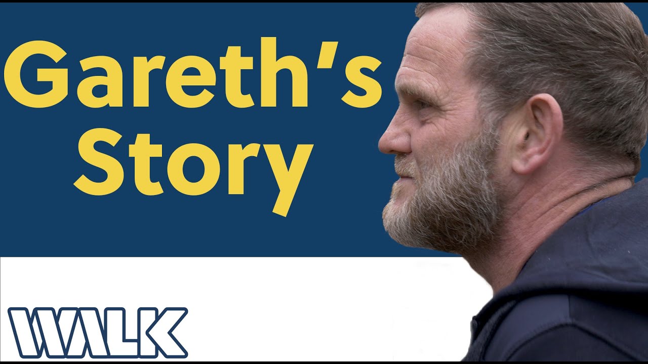 Gareth's Story - YouTube