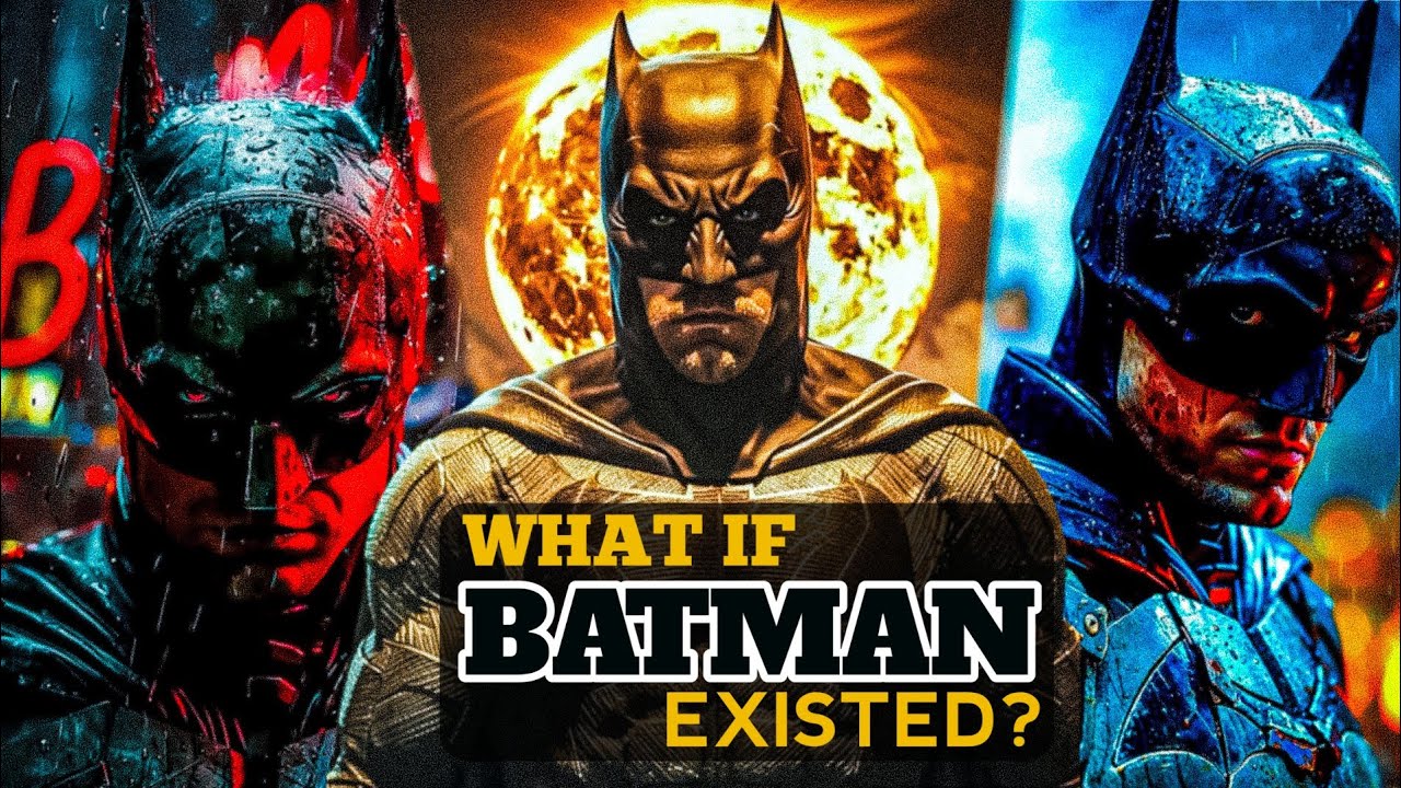 What If Batman Existed In Reality In India? - Noob Comic हिंदी. - YouTube