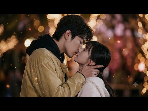 Die Kuss-Szene von Bao Shang En und Daniel Zhou in Never Ending Summer |