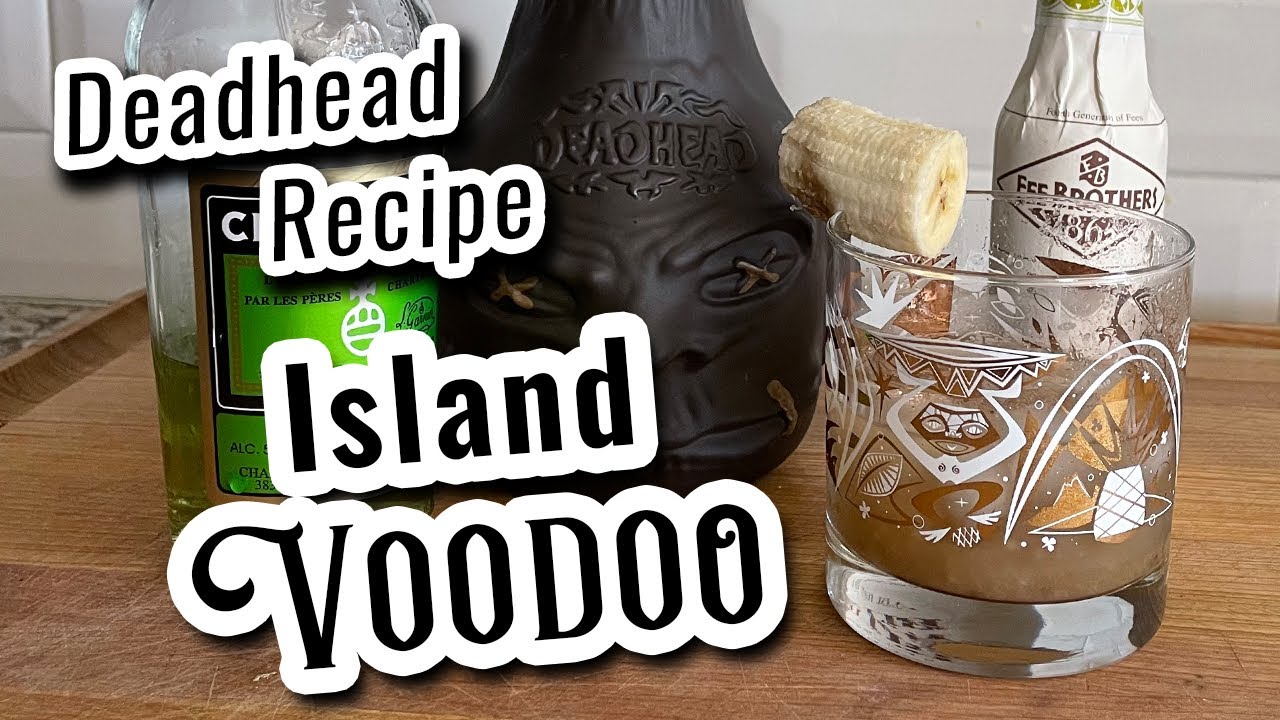 Episode 004 | Island Voodoo Cocktail - YouTube