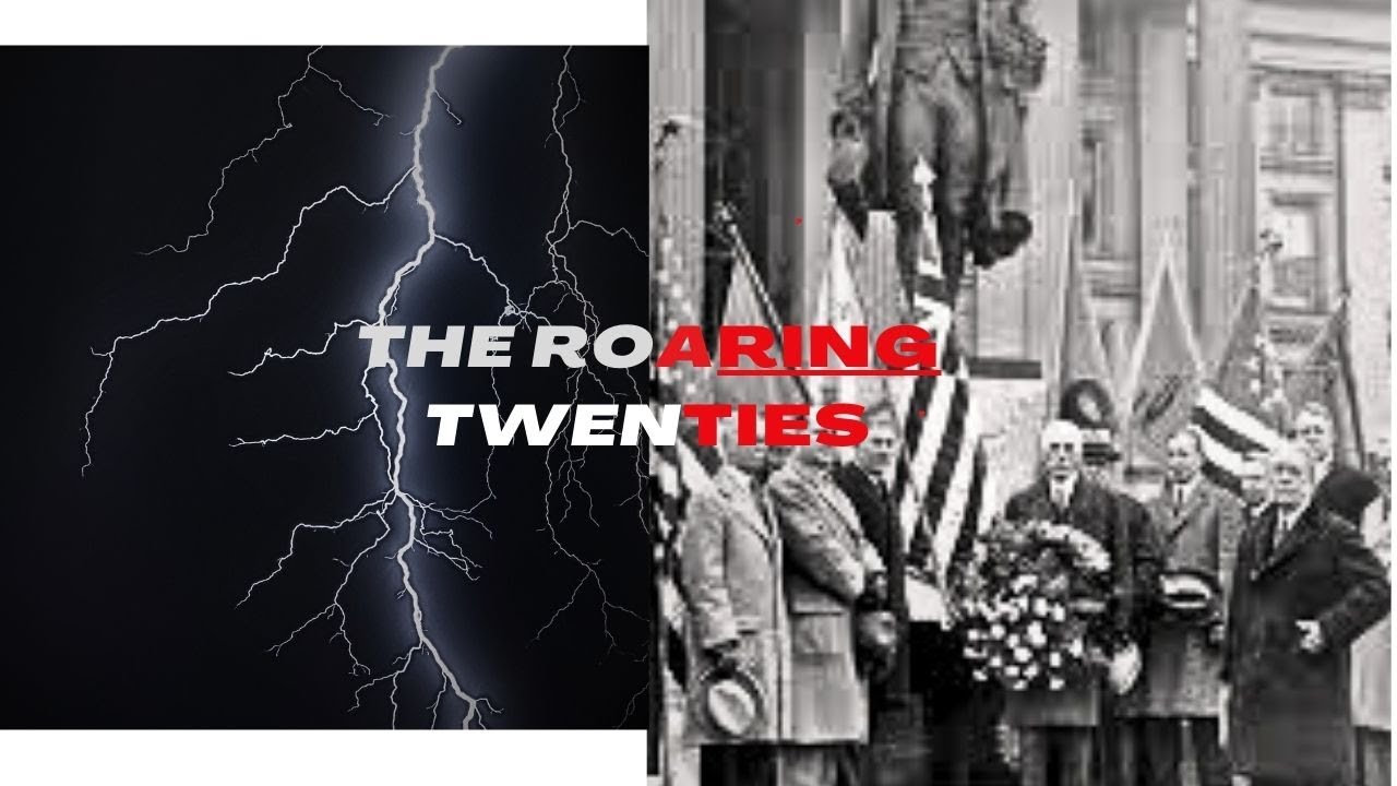 The Roaring Twenties 1920s-Documentary - YouTube
