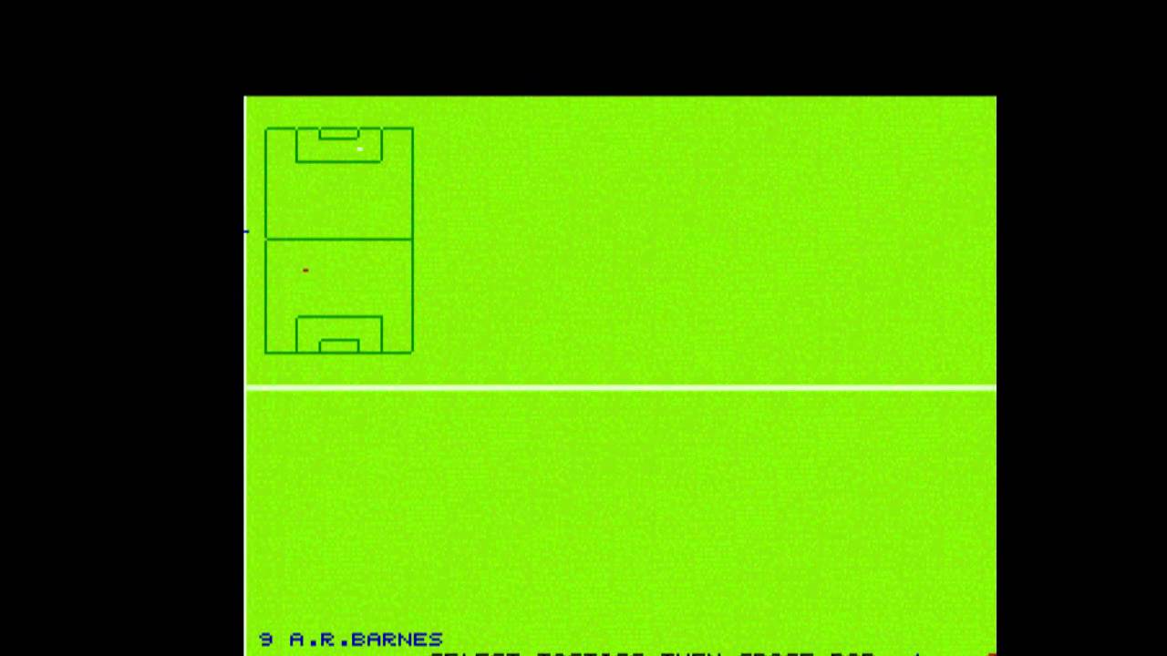 COMMODORE AMIGA DINO DINI'S PLAYER MANAGER - YouTube