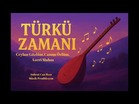 Ceylan Gözlüm, Canım Özlüm - [ Türkü ]