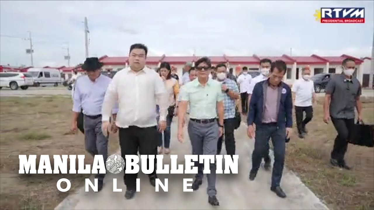 Marcos plans to build mid-rise, high-rise housing projects for urban ...