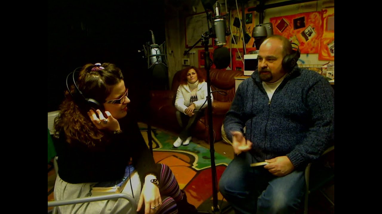 Writers 5: Cristina Petrini 3/5 - YouTube
