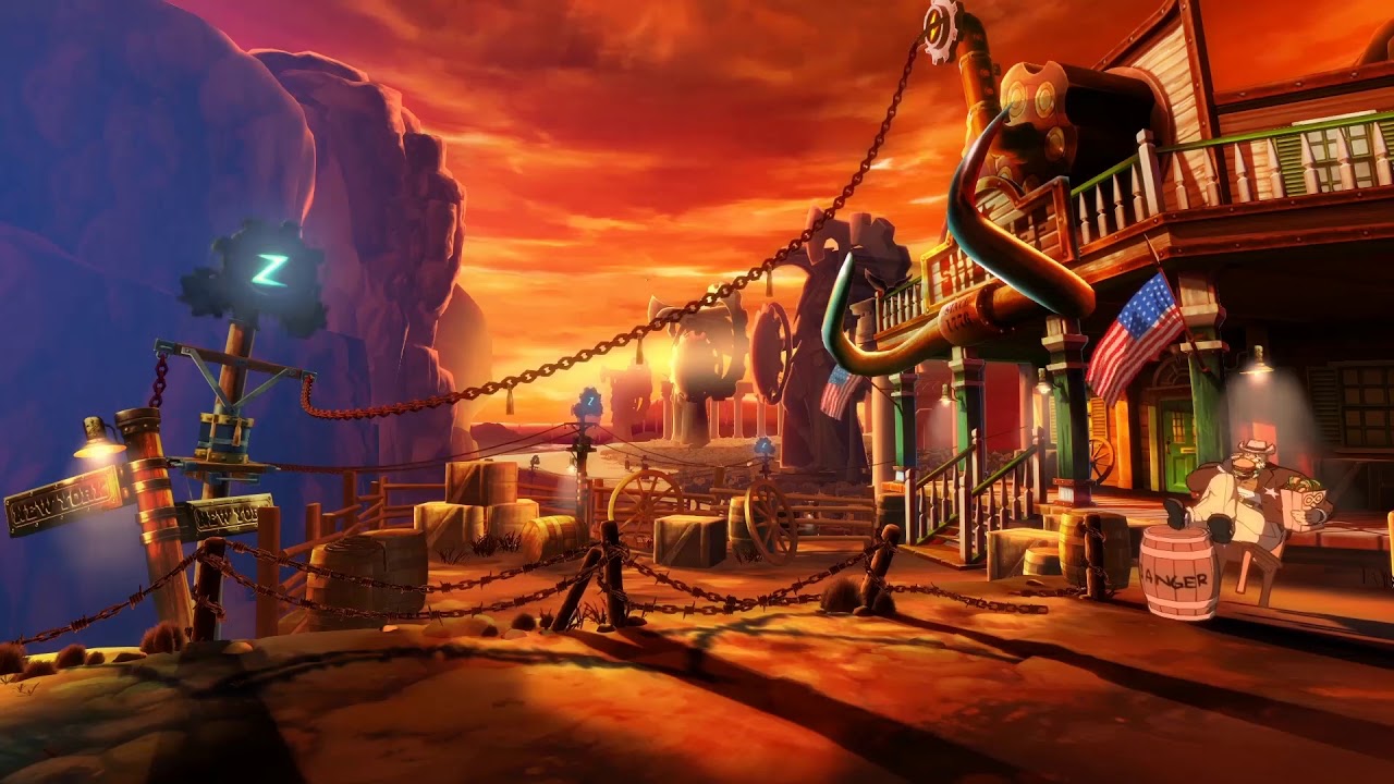 GGXRD Revelator - Neo New York [Sol BadGuy] - YouTube