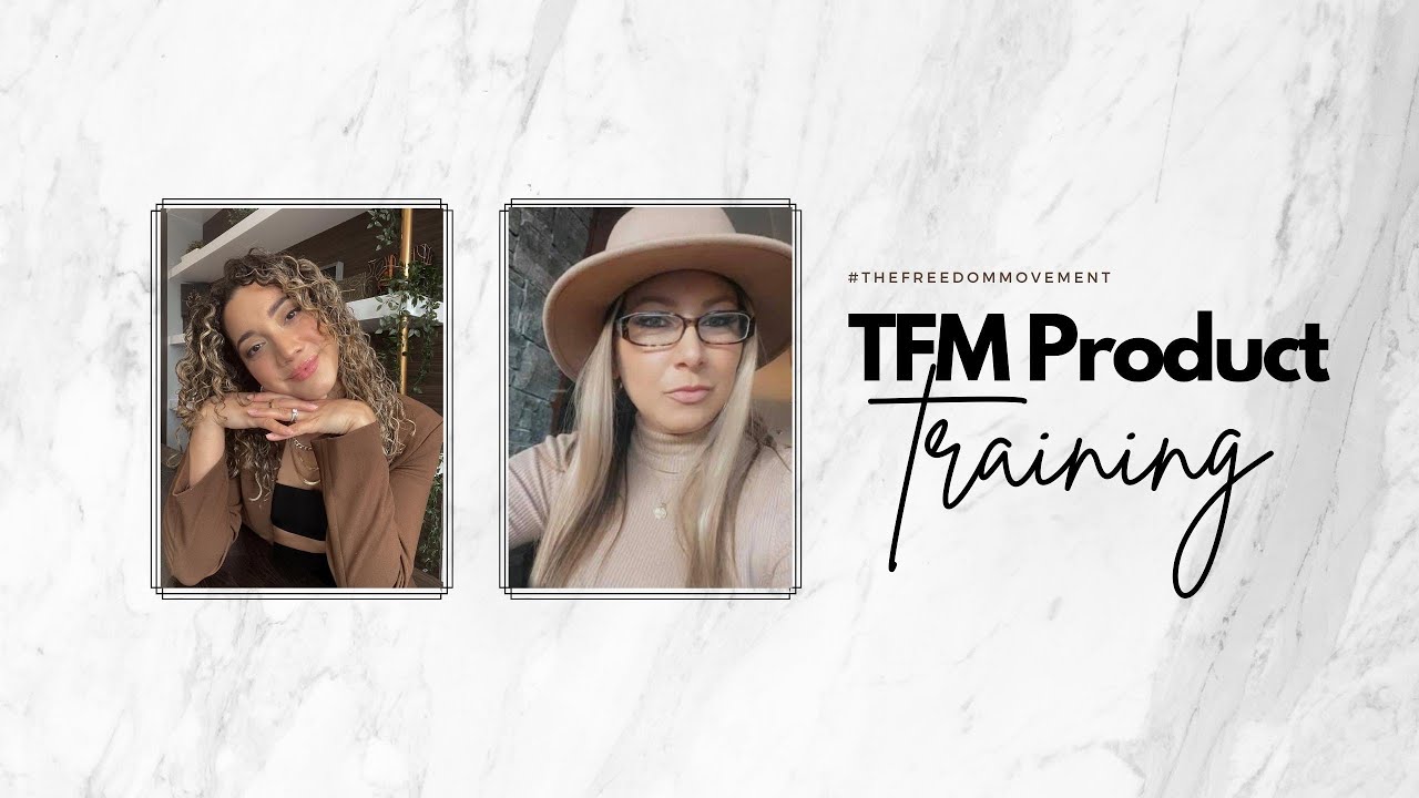 TFM Product Knowledge Call - YouTube