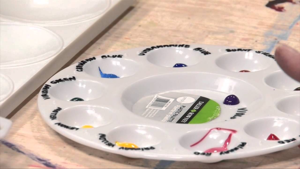 Daler-Rowney - Simply Watercolour - Basic Supplies - YouTube