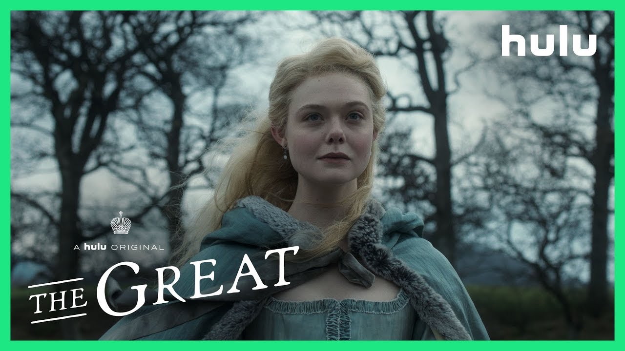 The Great | Trailer Oficial Legendado - YouTube
