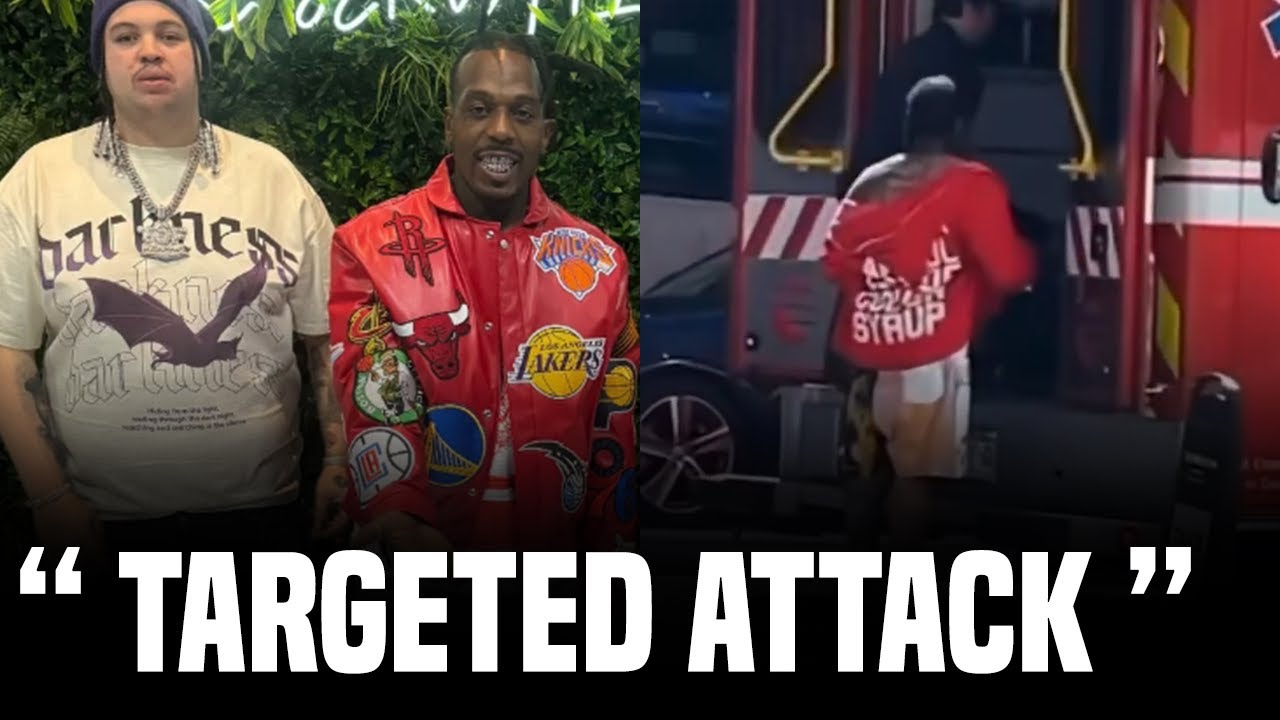 Sauce Walka & TSF artist Sayso were TRACKED down and TARGETED... - YouTube